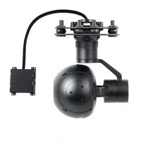 China 19mm Single Thermal AI Object Gimbal Camera for sale