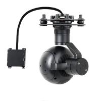 China 19mm Single Thermal AI Object Gimbal Camera for sale