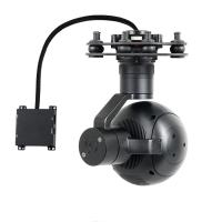 China 19mm Single Thermal AI Object Gimbal Camera for sale