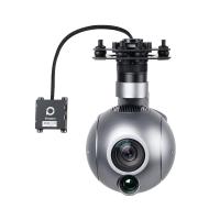 China 1080p Micro HDMI / IP Drone Camera With 40x AI Object Tracking EO+IR Dual Sensor for sale