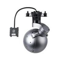 China 1080p Micro HDMI / IP Drone Camera With 40x AI Object Tracking EO+IR Dual Sensor for sale