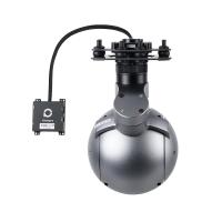 China 1080p Micro HDMI / IP Drone Camera With 40x AI Object Tracking EO+IR Dual Sensor for sale