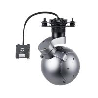 China 1080p Micro HDMI / IP Drone Camera With 40x AI Object Tracking EO+IR Dual Sensor for sale