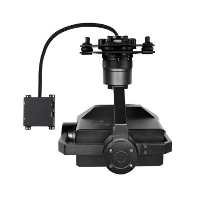 China IR Thermal Dual-Sensor Object Tracking Gimbal Camera for sale