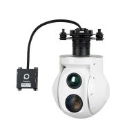 China High Resolution Gimbal Drone Camera Lightweight For Accurate Imaging for sale