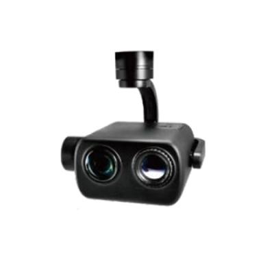 China Zwarte 20x 4K Fpv Drone Camera Gimbal Drone Camera 25.90MP Panasonic CMOS Te koop