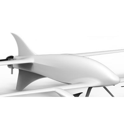 China Qinglong Tandem Wing Long Endurance VTOL UAV Take-Off Weight 35kg TX-D35 for sale