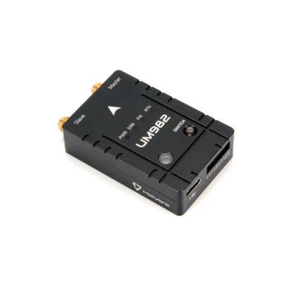 Cina H-RTK Unicore UM982 Dual Antenna Heading Drone Flight Controller 4.75V~5.25V in vendita