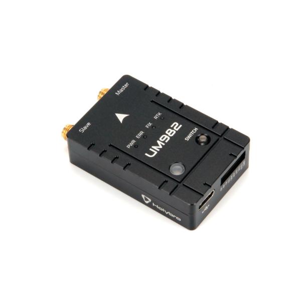 H-RTK Unicore UM982 Dual Antenna Heading Drone Flight Controller  4.75V~5.25V