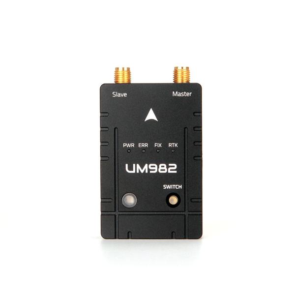 H-RTK Unicore UM982 Dual Antenna Heading Drone Flight Controller  4.75V~5.25V