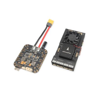 China Pixhawk RPi CM4 Flugsteuerung Anpassung Kompaktform zu verkaufen