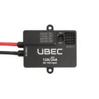 China UBEC 12A 3-14S Flight Controller Synchronous Step Down Regulator for sale