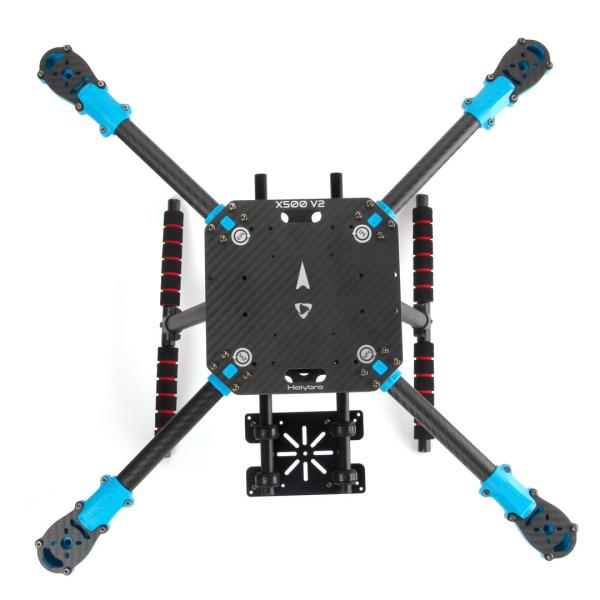 Quality X500 V2 Frame Kit Professional  Flight Controller Lightweight Easy To Assemble for sale
