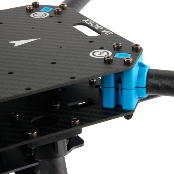 Quality X500 V2 Frame Kit Professional Flight Controller Lightweight Easy To Assemble for sale