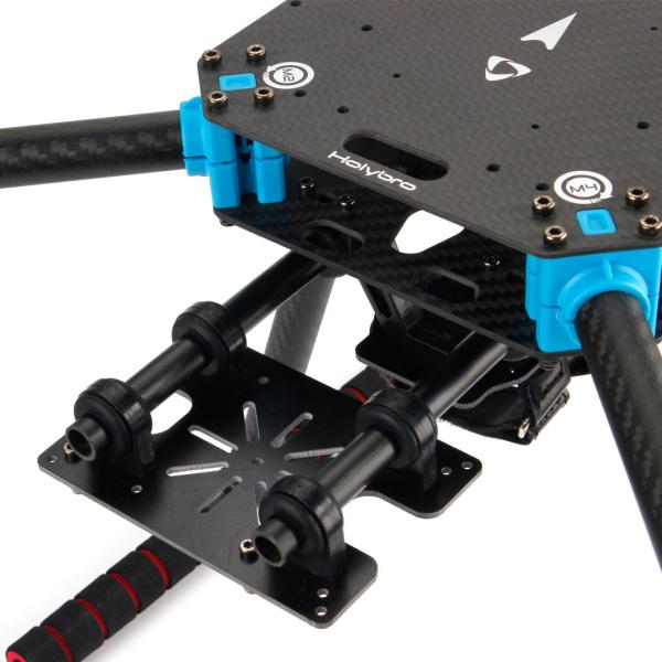 Quality X500 V2 Frame Kit Professional Flight Controller Lightweight Easy To Assemble for sale