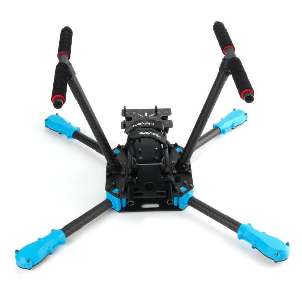 Quality X500 V2 Frame Kit Professional Flight Controller Lightweight Easy To Assemble for sale