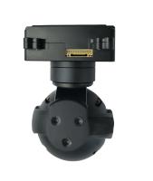 China Universal Joint Fixed focus visible light+9.1mm640 thermal imaging UAV for sale