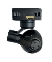 China Universal Joint Fixed focus visible light+9.1mm640 thermal imaging UAV for sale