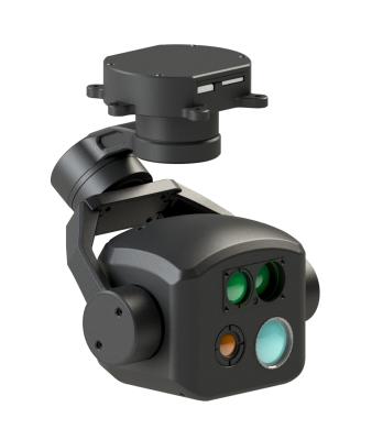 유니버설 합동 10x 확대 + 640 열 촬영 + 1800 미터 범위 UAV