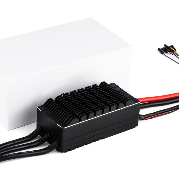 Quality AMPX ESC 120A (12-24S) HV Drone Electronic Speed Controler for sale