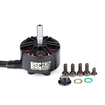 China BSC 2812 FPV Brushless DC Motor for sale