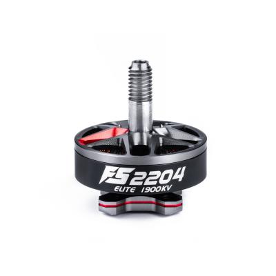 FPV Elite FS2204 Motore a corrente continua senza spazzole per 4 mm di diametro dell'albero