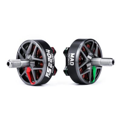 China FPV Elite FS2204 Bürstenloser Gleichstrommotor für einen Schachtdurchmesser von 4 mm zu verkaufen