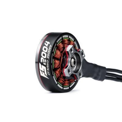 China FPV Dynamo FS2004 Motor de corriente continua sin escobillas con diámetro de eje de 1,5 mm en venta