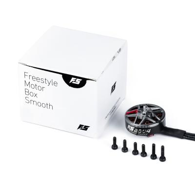 China FPV Dynamo FS2004 Motor de corriente continua sin escobillas con diámetro de eje de 1,5 mm en venta