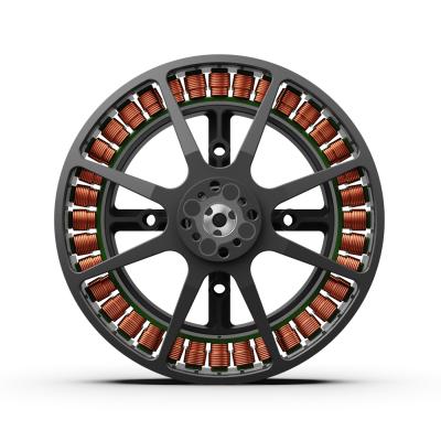 중국 M13 EEE 90KV 브러쉬리스 DC 모터 드론 DD 118 x34.3 mm 판매용
