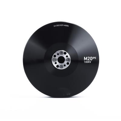중국 M20 IPE 브러시리스 DC 모터 드론 D 20 M3x4 프로펠러 장착으로 설계 판매용