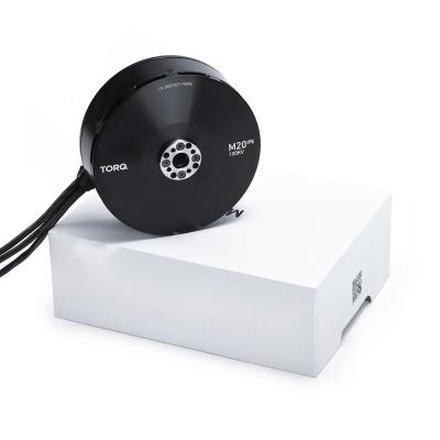 중국 M20 IPE 브러시리스 DC 모터 드론 D 20 M3x4 프로펠러 장착으로 설계 판매용