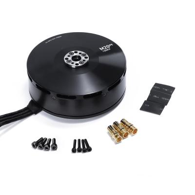중국 M20 IPE 브러시리스 DC 모터 드론 D 20 M3x4 프로펠러 장착으로 설계 판매용