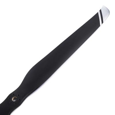 Cina 60X19 (1524 mm) elica in fibra di carbonio in vendita