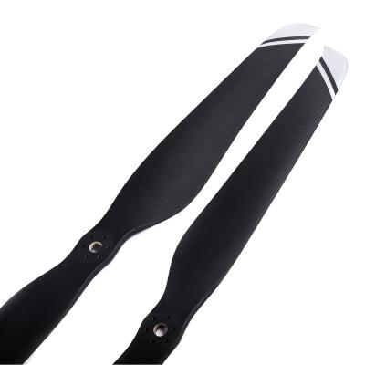 Cina 60X19 (1524 mm) elica in fibra di carbonio in vendita