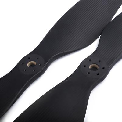 Cina 60X19 (1524 mm) elica in fibra di carbonio in vendita