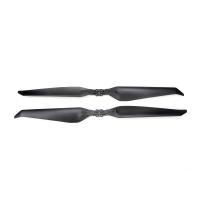China SPIRO Anhedral Winglets 20x8 Inch Polymer Folding Propeller for sale
