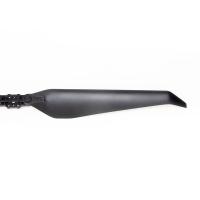 China SPIRO Anhedral Winglets 20x8 Inch Polymer Folding Propeller for sale