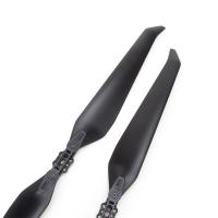China SPIRO Anhedral Winglets 20x8 Inch Polymer Folding Propeller for sale