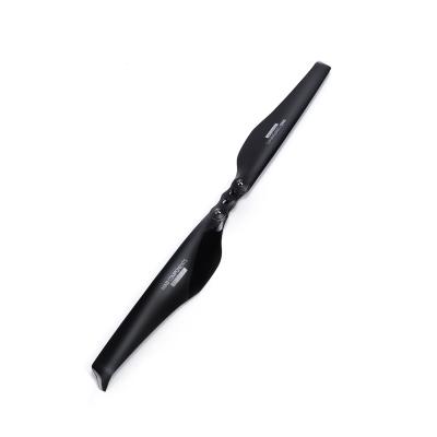 중국 FLUXER Pro 15.2x5 광택 탄소 섬유 접는 프로펠러 판매용