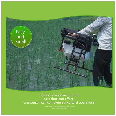 China EV Agricultural Drone Can Hold 10L Plant Protection Drone for sale