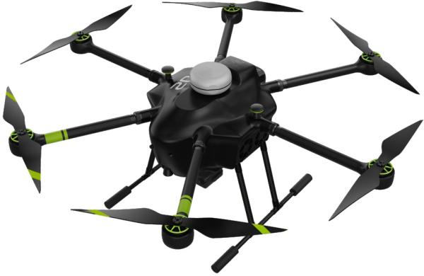 Quality Remote Control Of Ultra Long Endurance Multi Rotor UAV for sale