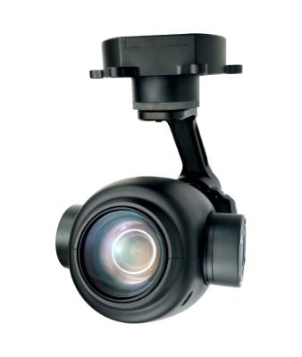 중국 30x 광학 확대 + 3축 안정화 4K 해상도 네트워크 IP 기말 판매용