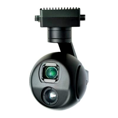 China DHU05G609 45x Hybrid Zoom + Thermal Imaging Drone Camera for sale