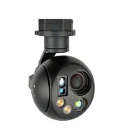 China Four - In - One Gimbal Camera With Dual Output Drone Camera for sale