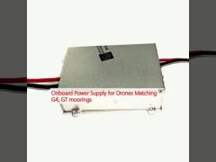 24V/48V 空中モジュール 高効率の電源