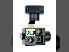 Drone Camera 48-megapixel dual-output quad-light small pod