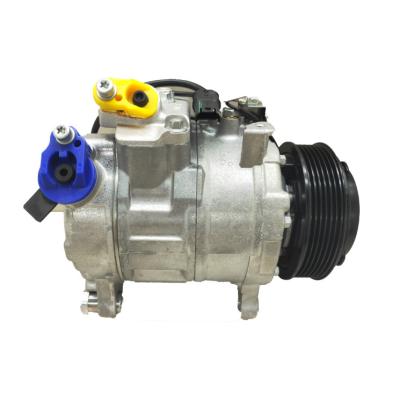 Cina Compressore CA per veicoli BMW X5 X6 X3 F18 3/5 64529399059 64529249223 Z0014998 DCP05096 in vendita
