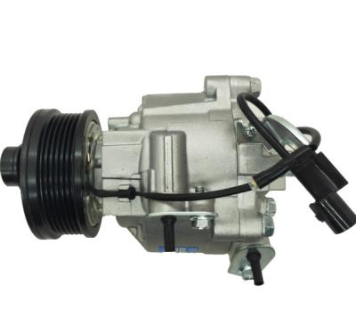 Cina Compressore d'aria per auto per Mitsubishi lancer-ex outlander parti di aria condizionata per auto AKS200A402C 7813A229 7813A350 in vendita