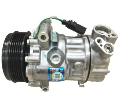 Cina A1303 Compressore d'aria automatico per Volkswagen Nuova Jetta Santana POLP 1.4 1.6compressore d'aria automatico 6HV12 6RD820803B in vendita